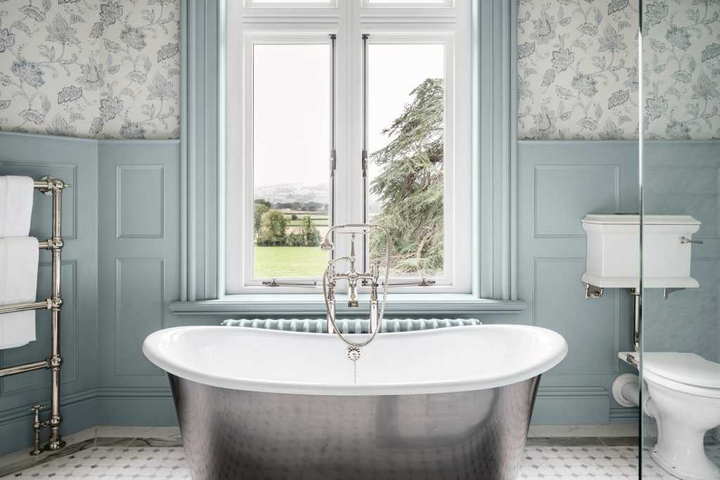 Welsh Country Estate - Lewis Knox Interior Design