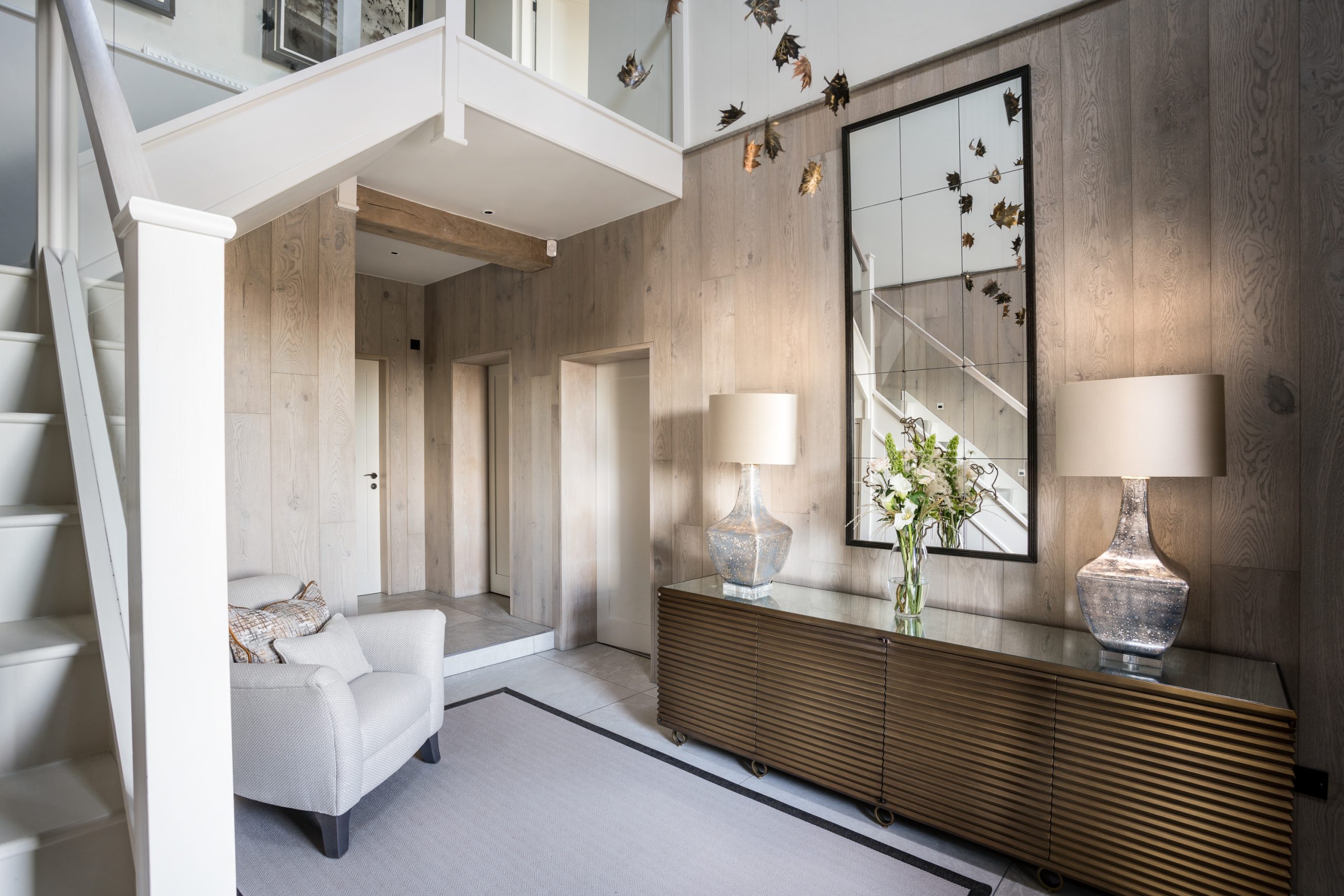 Cheshire Barn Conversion - Lewis Knox Interior Design